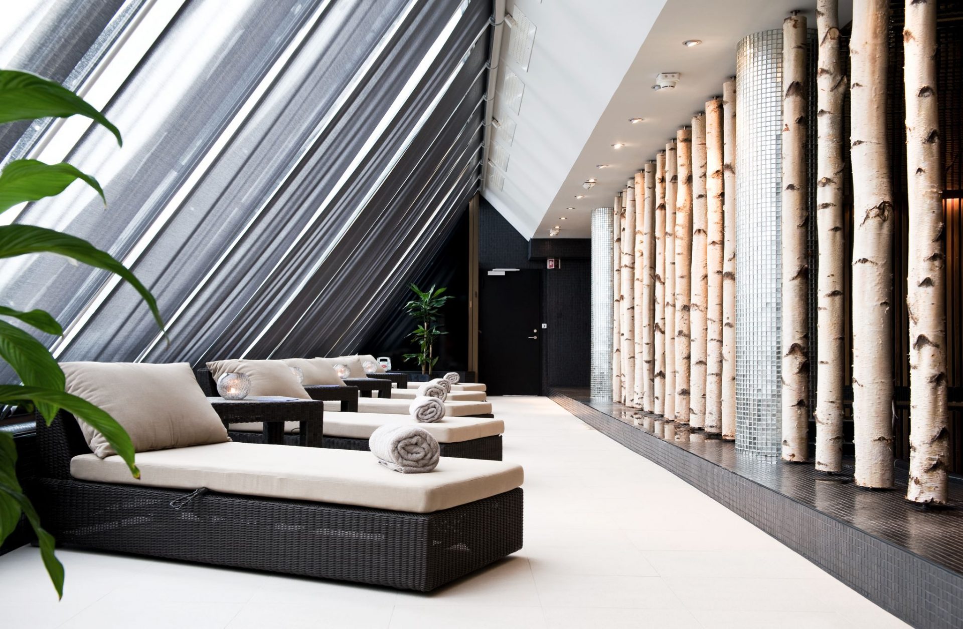 Artesia Spa at The Grand Hotel, Oslo - Travel To Wellness