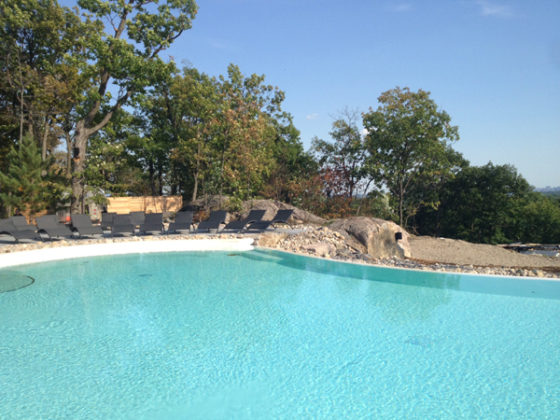 Le Nordik Nature Spa, Outaouais, Quebec - Travel To Wellness