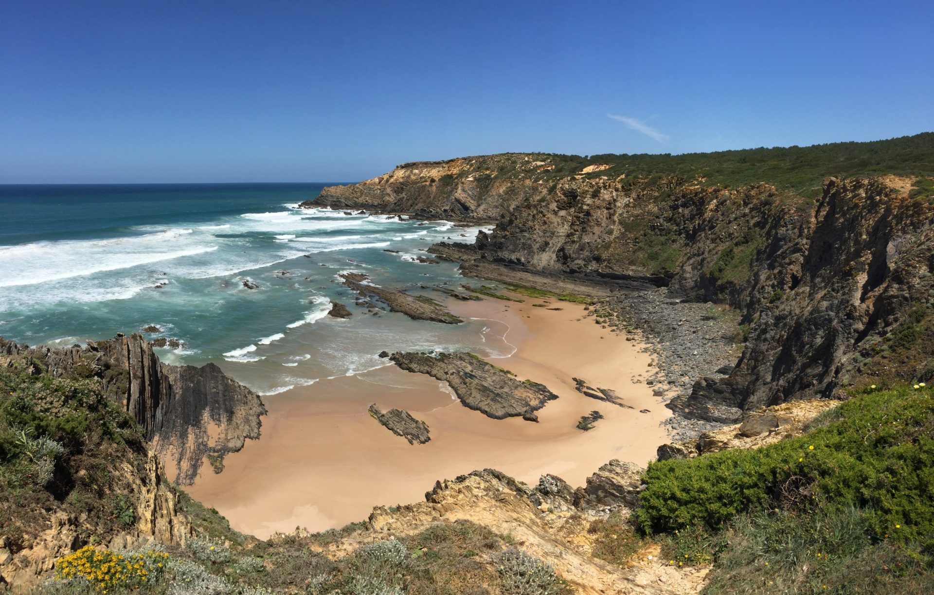 Walking Ruta Vicentina, Costa Vicentina, Portugal - Travel To Wellness