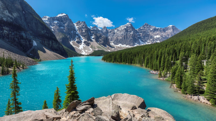 Canada's Best Scenic Drives & Inspirational Views - Travel To Wellness