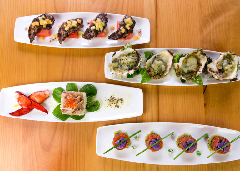 Treetops Tapas & Grill at Grotto Spa, British Columbia - Travel To Wellness