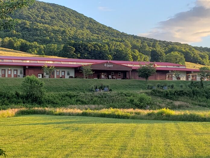 eupepsia wellness retreat getaway bland county viriginia usa