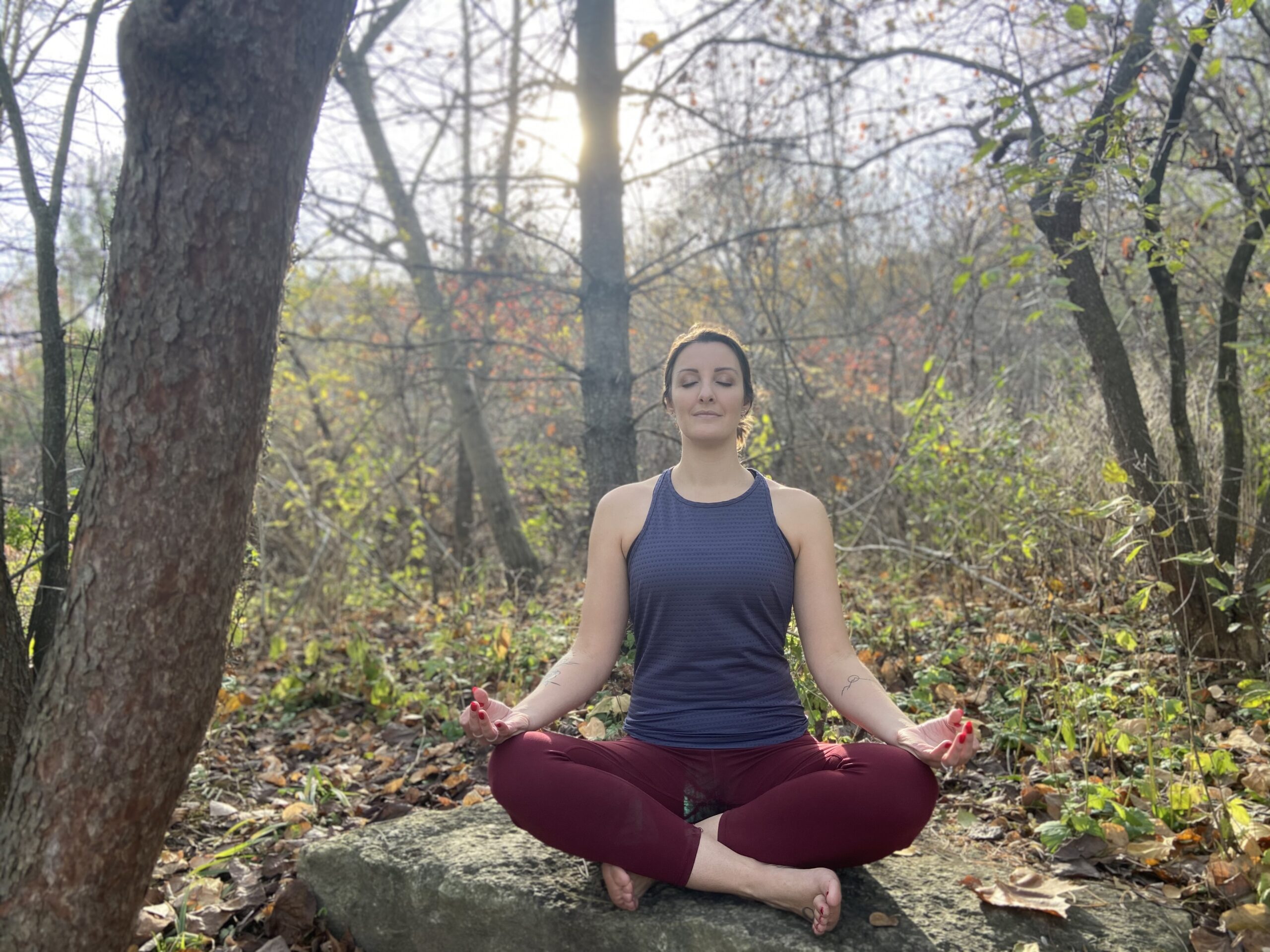 8 Tips for Calming Anxiety Naturally - Travel To Wellness